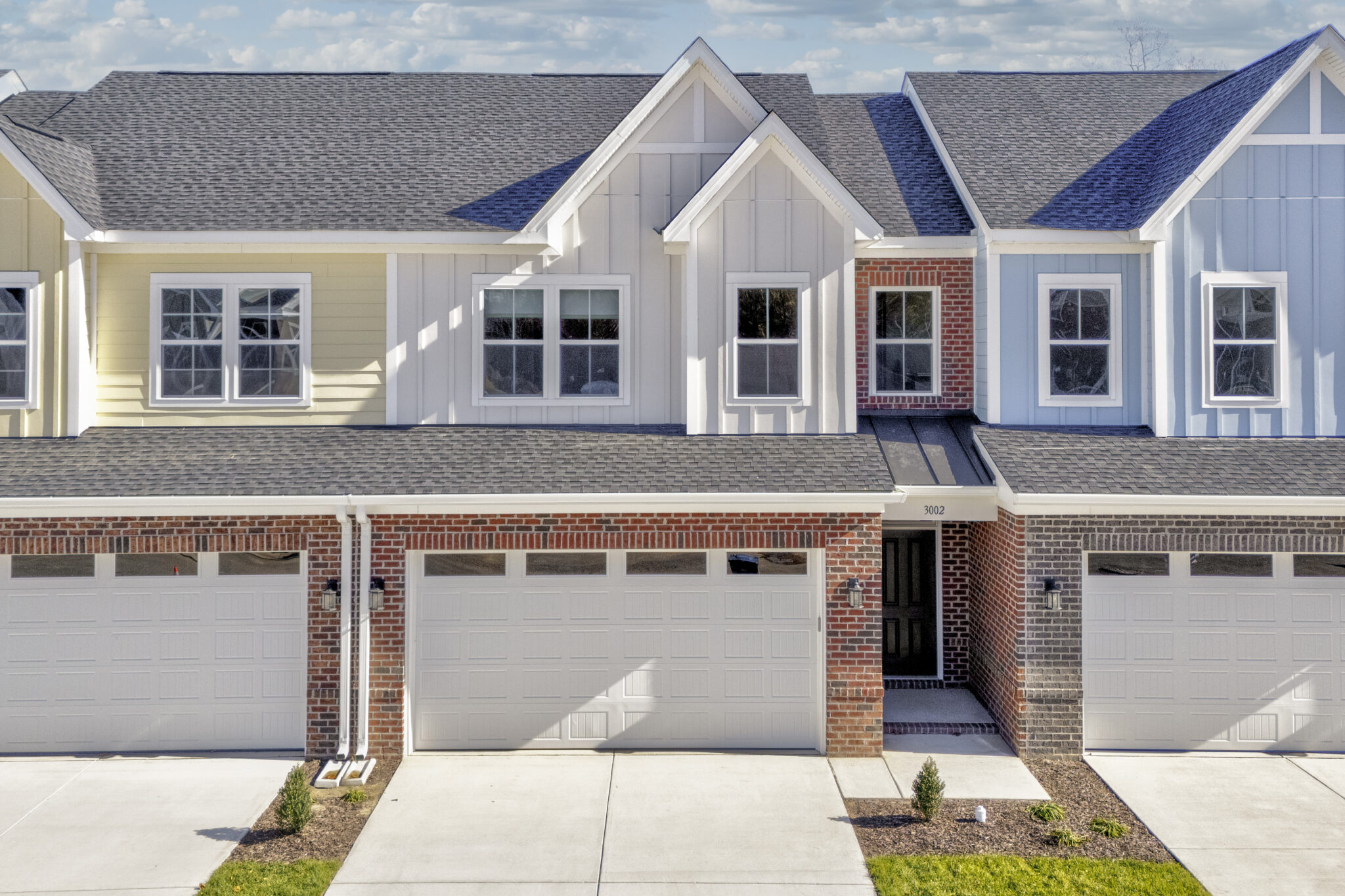 Townhome Models & Pricing | Quarterpath Williamsburg